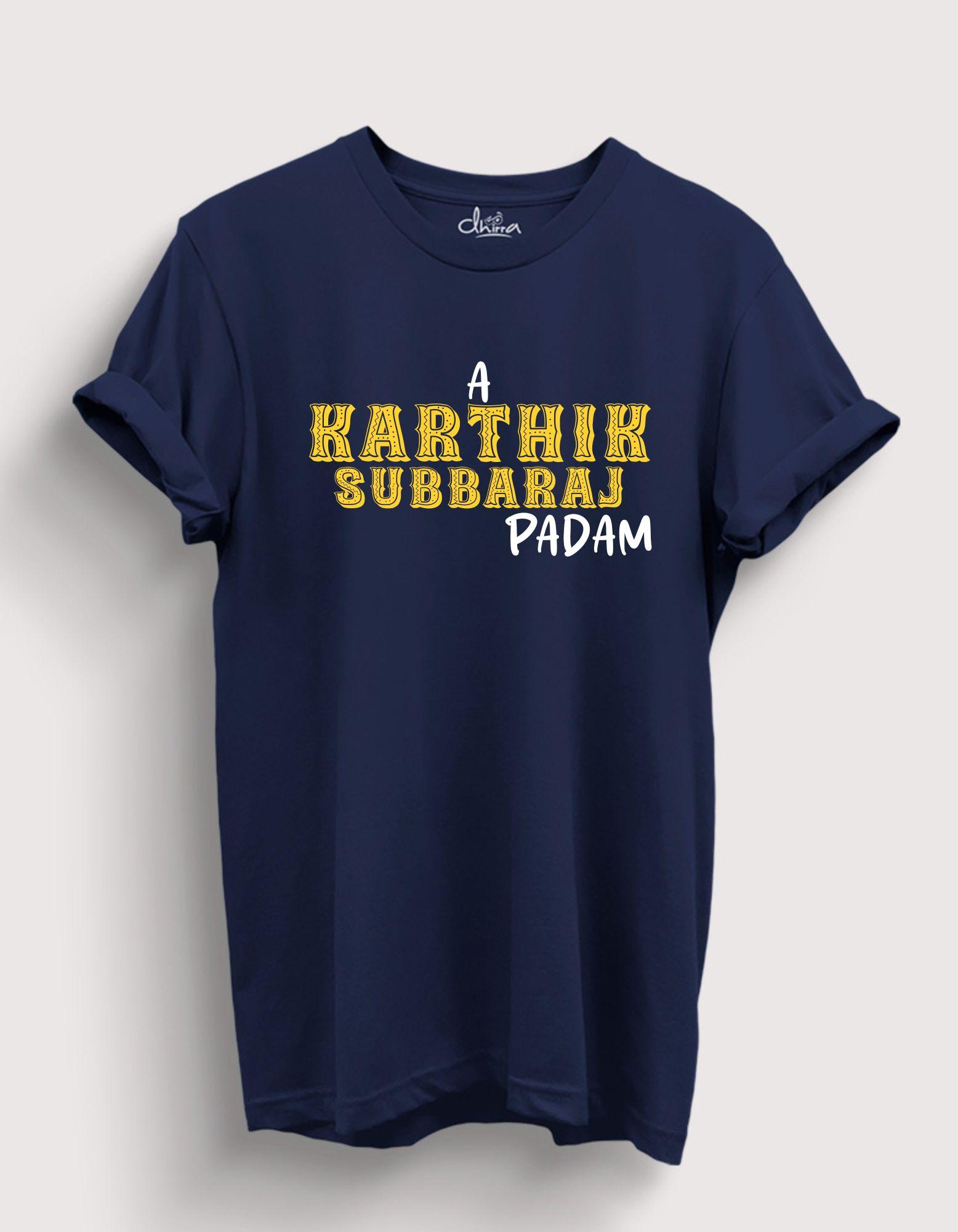 A Karthik Subbaraj Padam