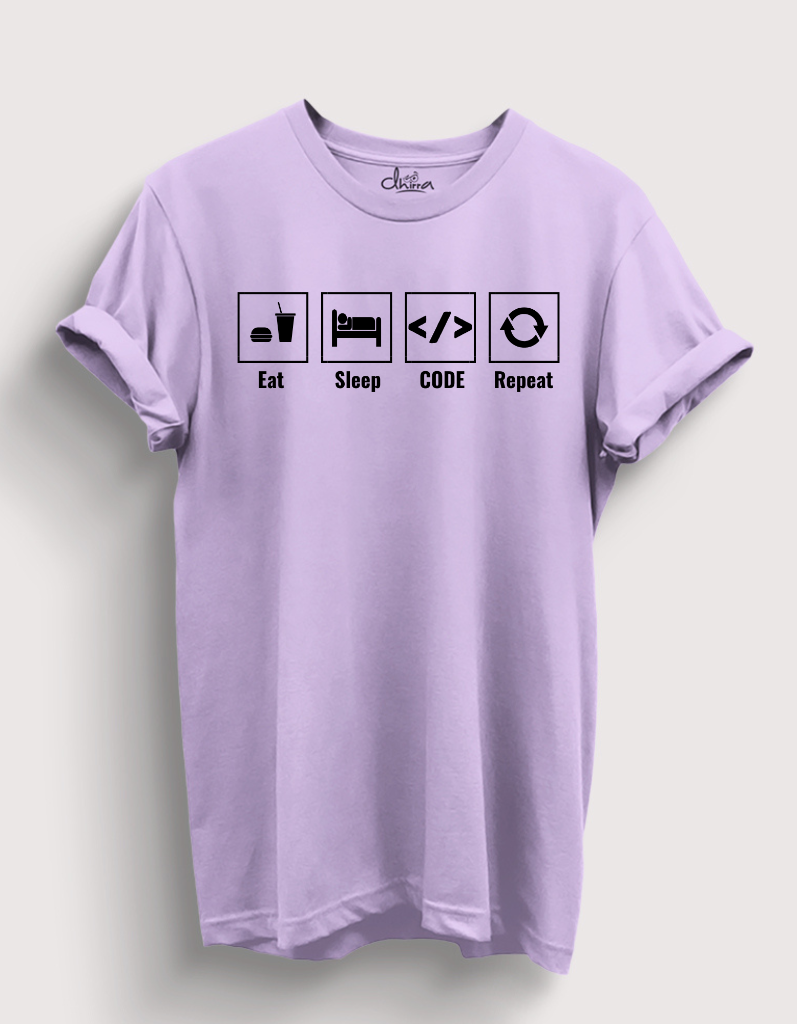 Eat Sleep Code Repeat