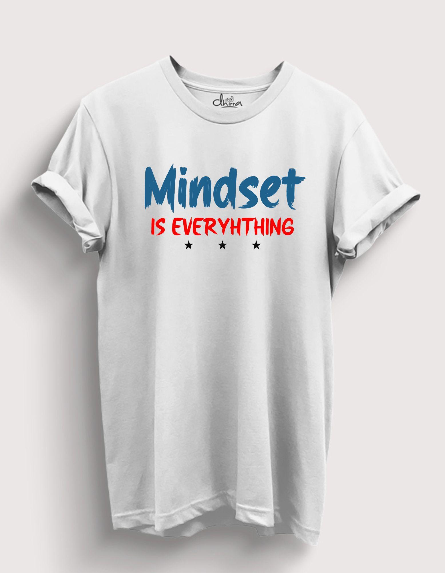Mindset is Everything - Dhirra