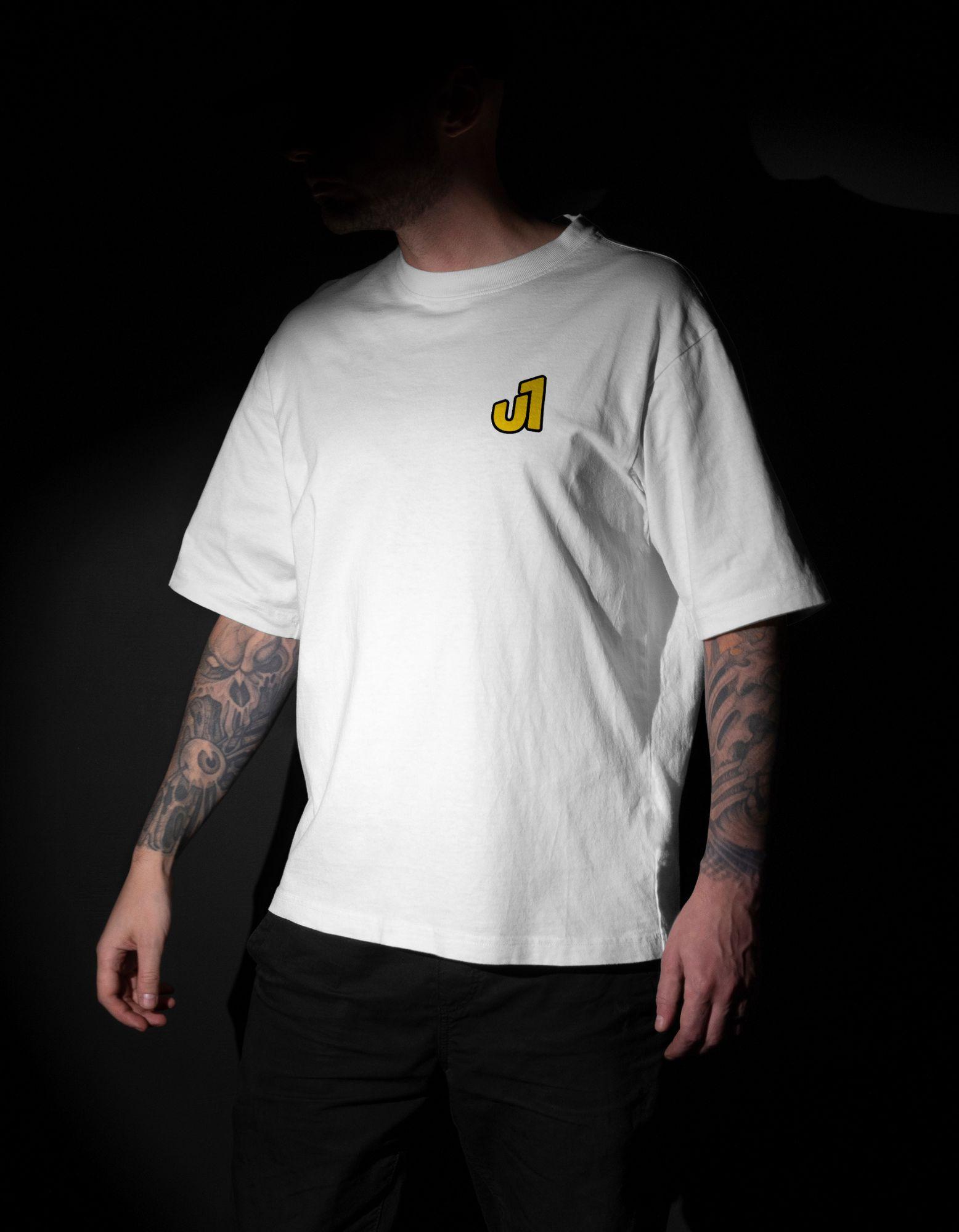 Yuvan T-shirt - oversized